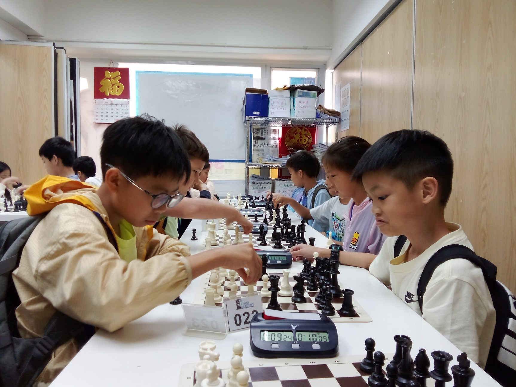 The Chess Academy - No. 1 Chess Program in Hong Kong