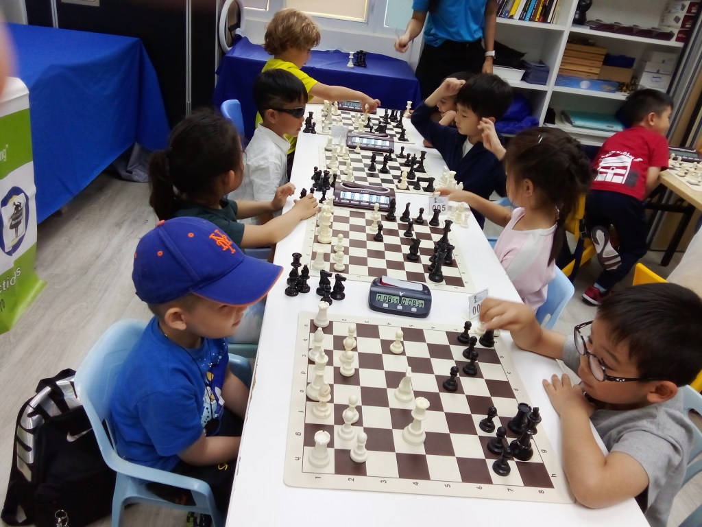 The Chess Academy - No. 1 Chess Program in Hong Kong