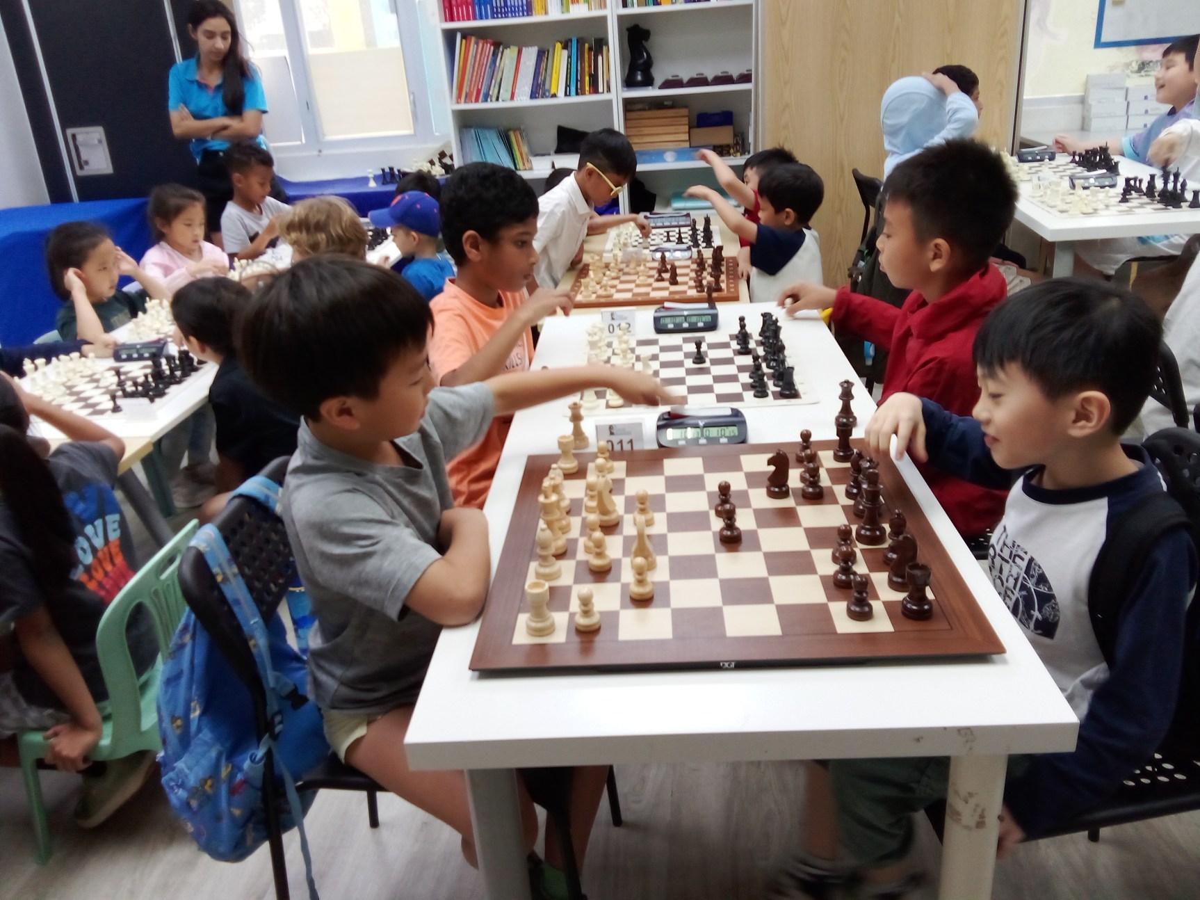 The Chess Academy - No. 1 Chess Program in Hong Kong