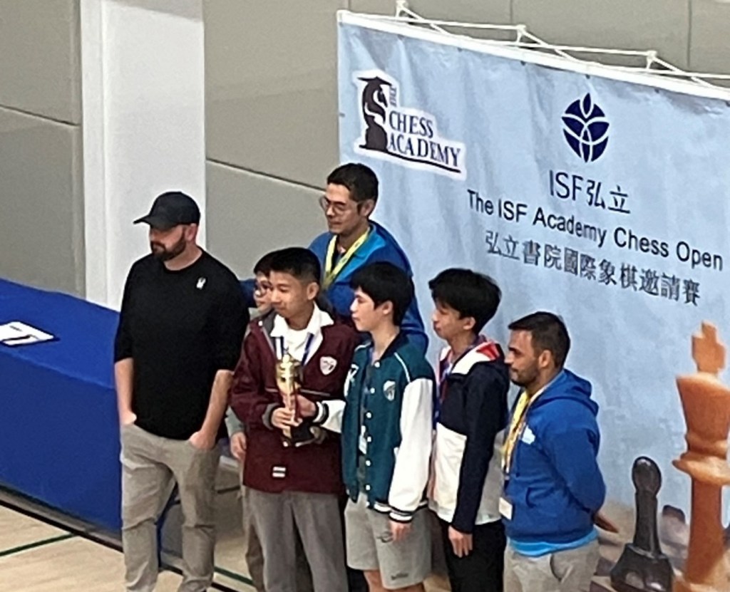 The Chess Academy - No. 1 Chess Program in Hong Kong
