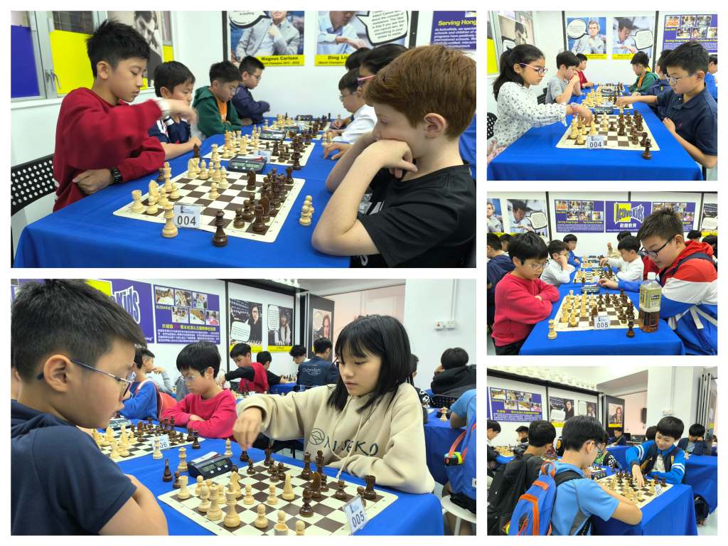 The Chess Academy - No. 1 Chess Program in Hong Kong